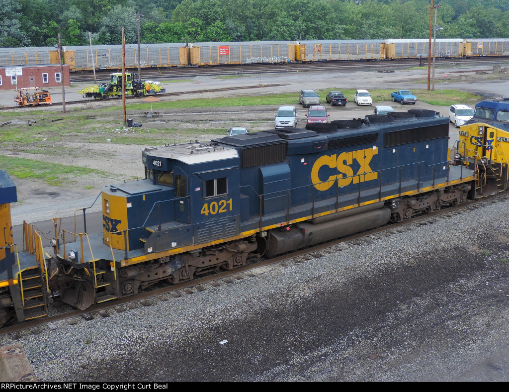 CSX 4021